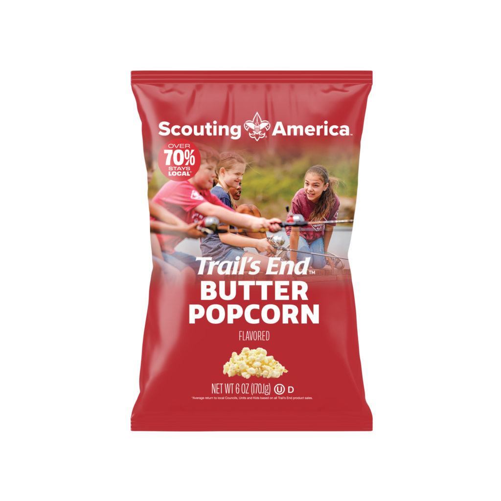 Popcorn – Support Center | Grand Canyon Council BSA