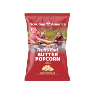Popcorn – Support Center | Grand Canyon Council BSA