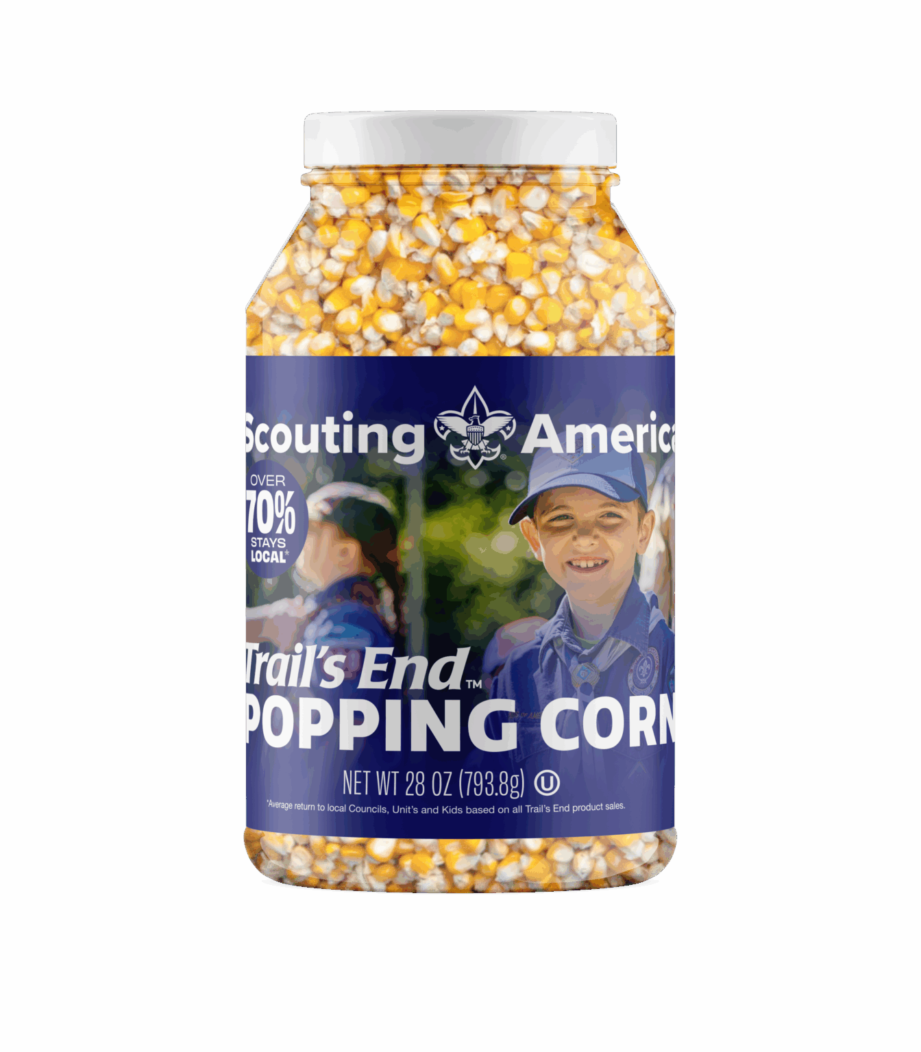 Popcorn – Support Center | Grand Canyon Council BSA