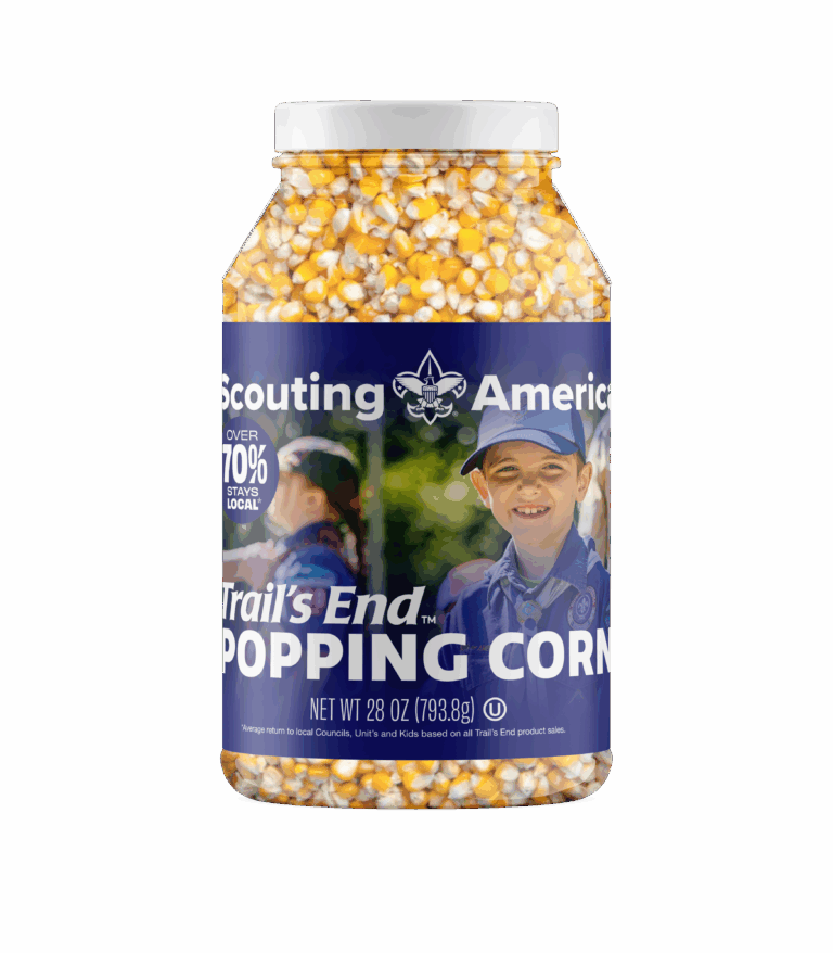 Popcorn – Support Center | Grand Canyon Council BSA