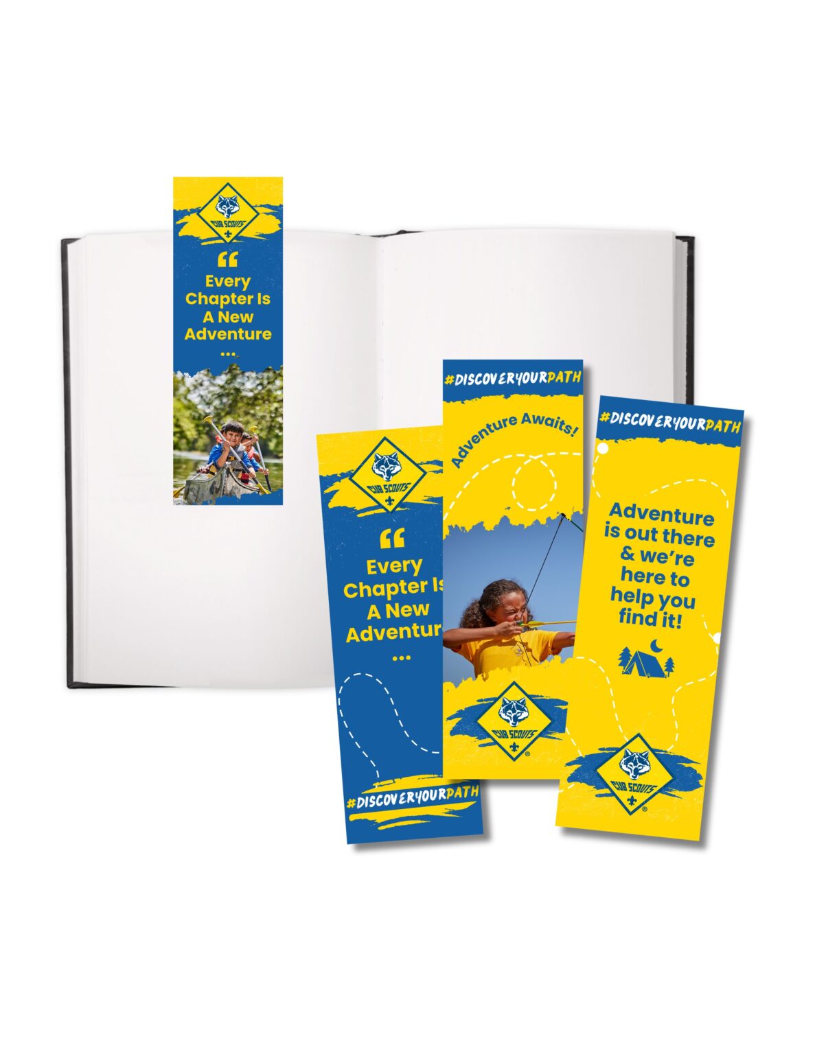 Promote Your Cub Scout Sign-Up Event (Media Kit Resources Included ...