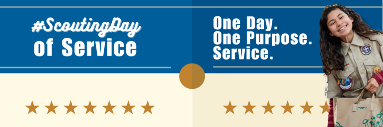 Scouting Day of Service – Support Center | Grand Canyon Council BSA